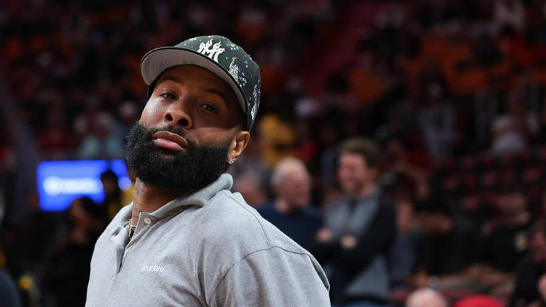 Why the Giants are grounding the Odell Beckham Jr. reunion rumors