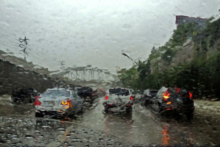 Flash flooding could still disrupt Memorial Day plans in Southeast Texas