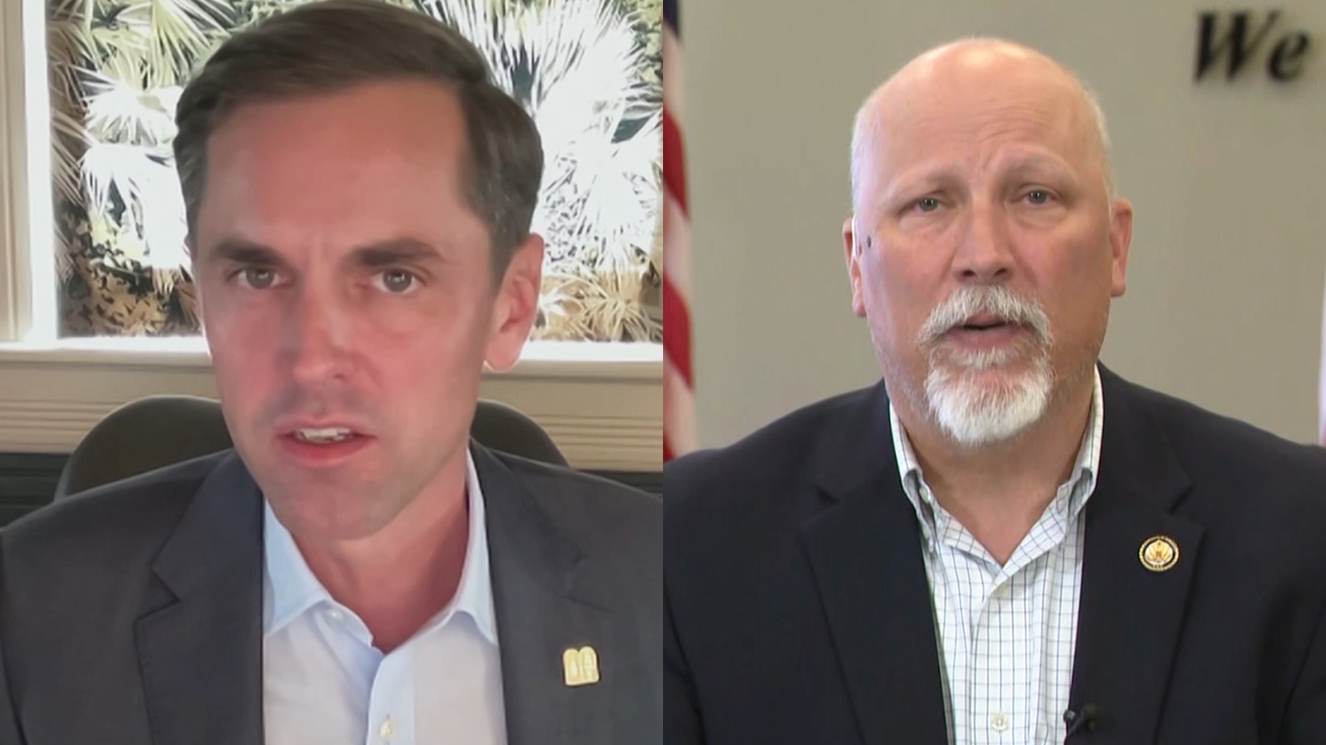 Mayes Middleton, Chip Roy make their case ahead of GOP attorney general ...