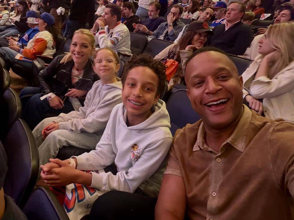 Craig Melvin goes gaga live on Today with baby news fans will love