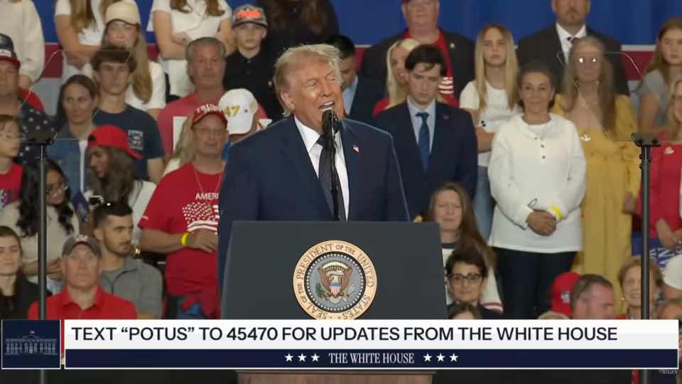 'One of the worst governors in the country': Trump attacks Gavin Newsom ...