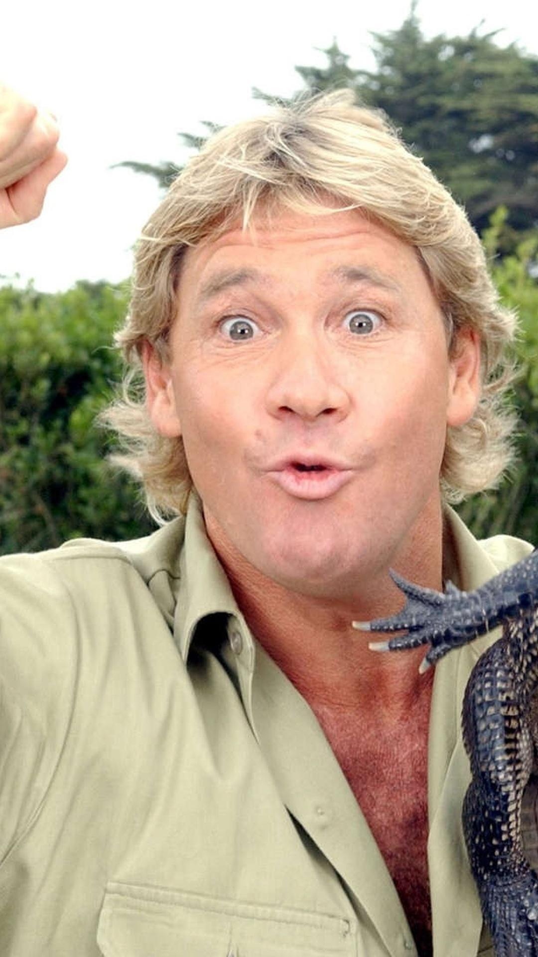 Stars gone too soon: Steve Irwin killed by a stingray