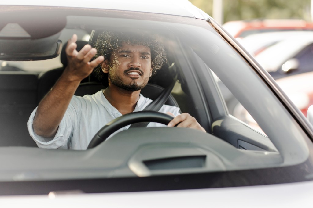 Gen Z drivers are car-azy behind the wheel: study compares US states