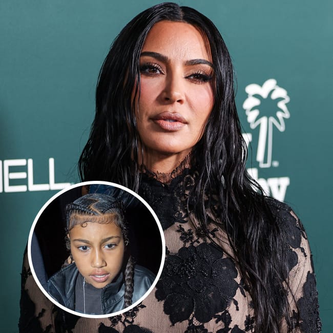 The internet calls out Kim Kardashian for promoting her 12-year-old ...
