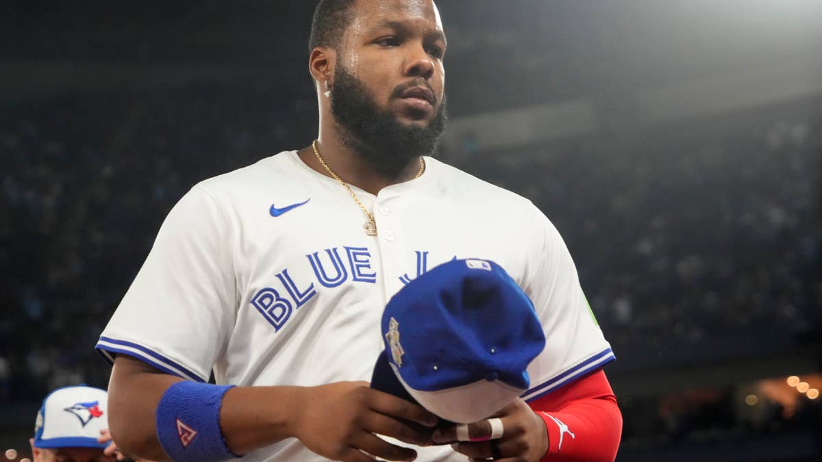Blue Jays make Vladimir Guerrero Jr. move before Pirates game