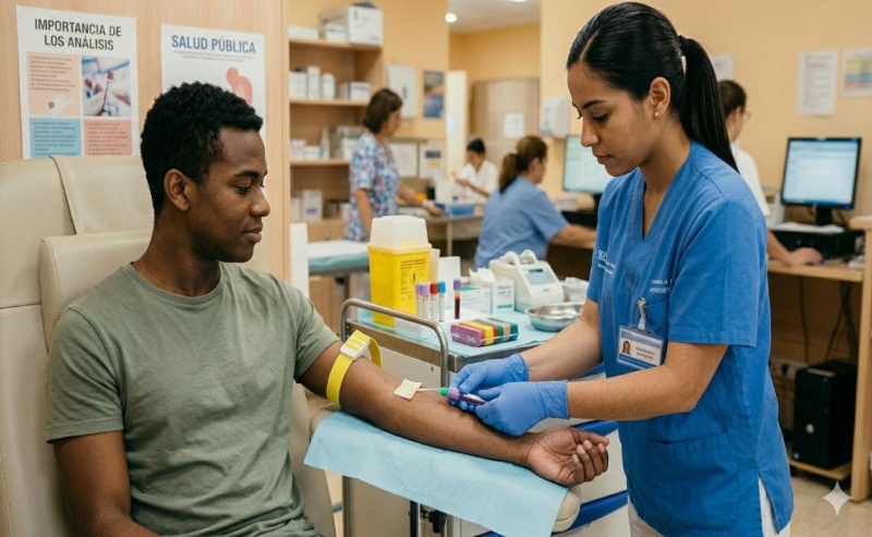 The blood test that may detect cancer before any symptom and when to ...