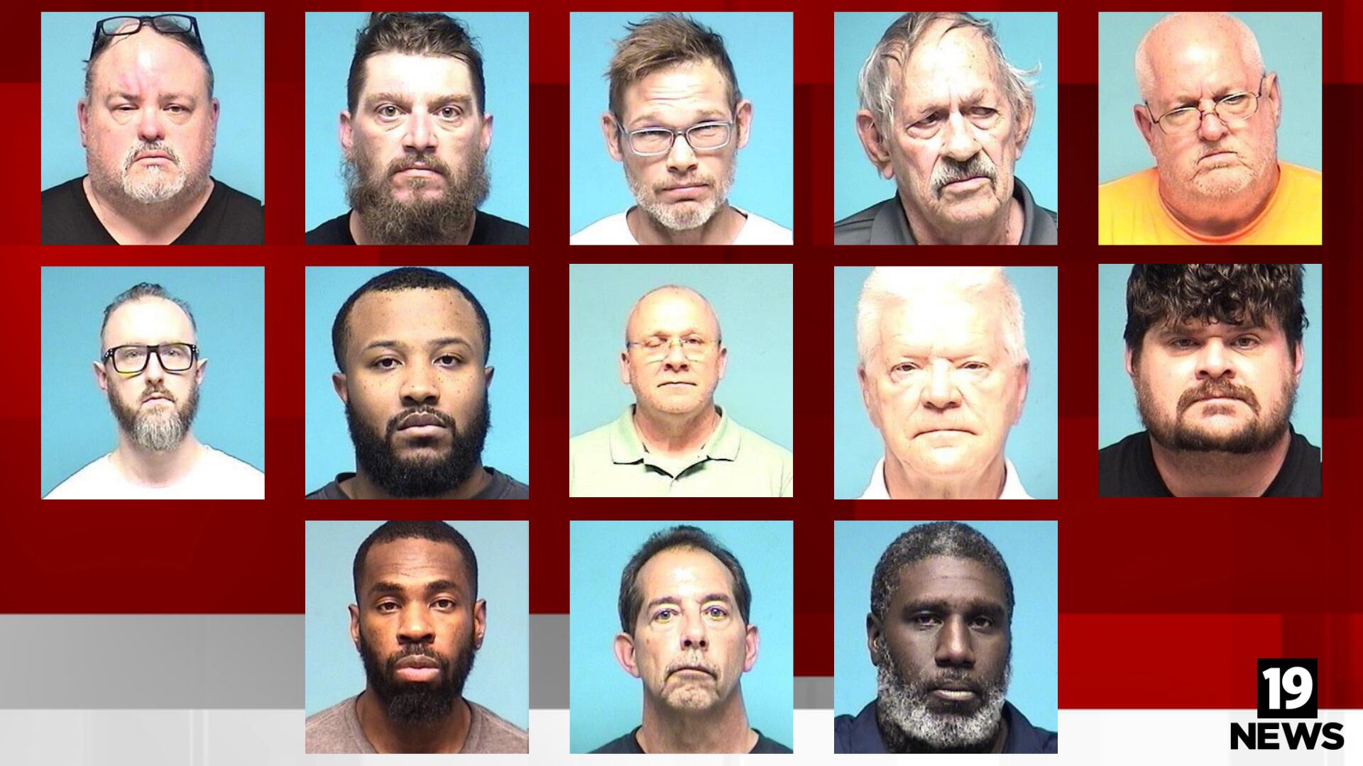 Northeast Ohio task force arrests 13 in sex-buying sting tied to ...