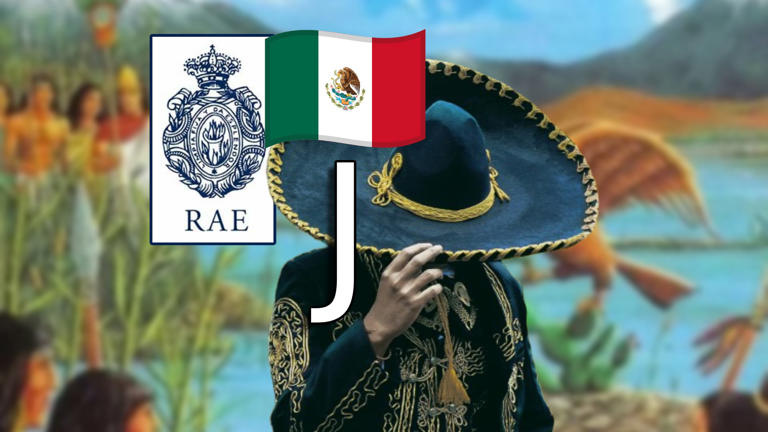 ¿Méjico o México? Por qué hay extranjeros que insisten en escribir con ...