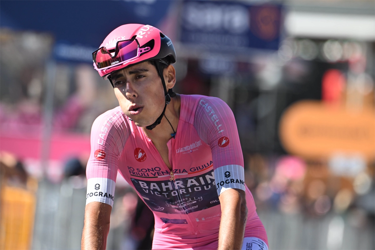 Giro d’Italia 2026, Afonso Eulálio: “Sapevo che sarebbe arrivato il ...