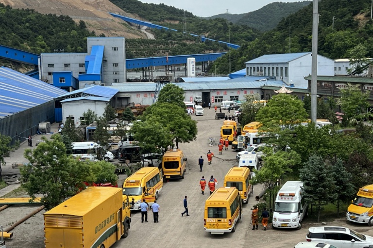 China authorities report 82 dead in coal mine blast, serious violations