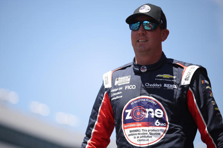 Cause of death revealed for ex-NASCAR star Kyle Busch