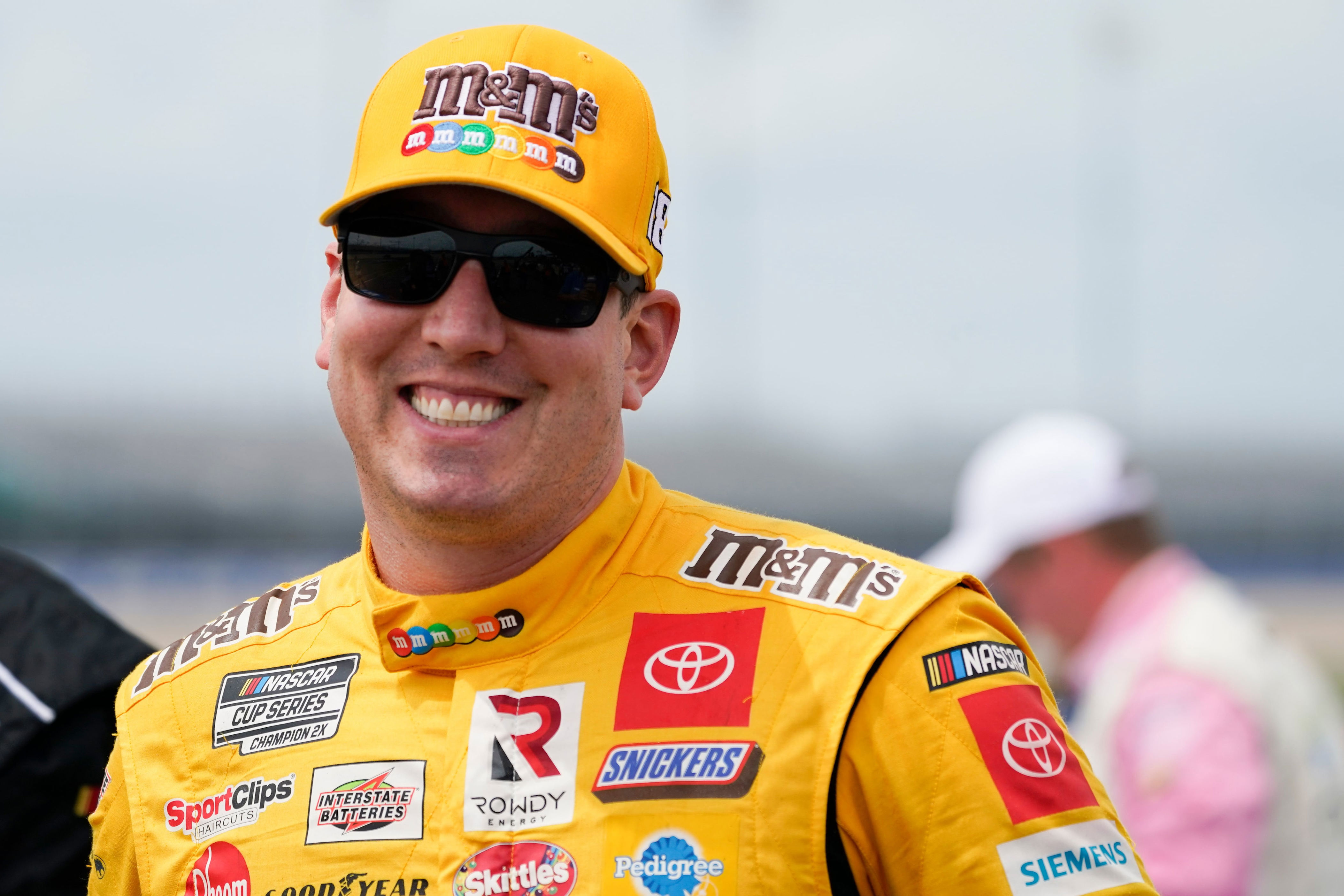 Family of NASCAR icon Kyle Busch releases cause of death
