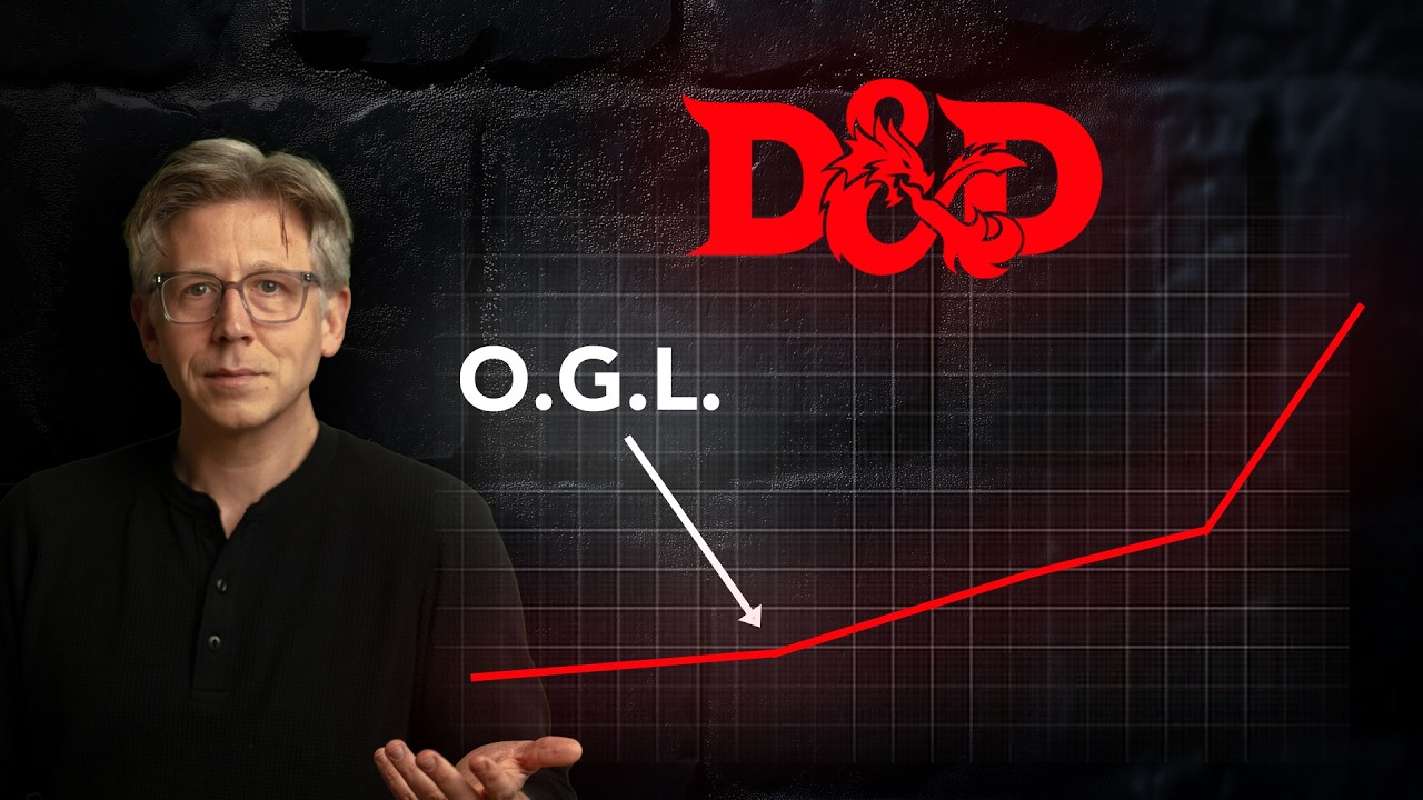 Unlocking the creativity behind Dungeons & Dragons