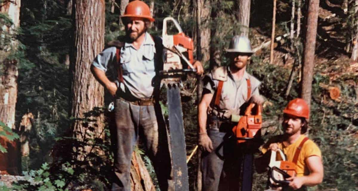 The Pacific Northwest logging towns that built the region’s timber legacy