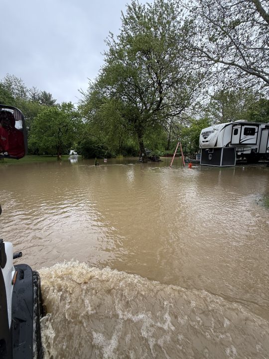 Photos: Memorial weekend storm damage
