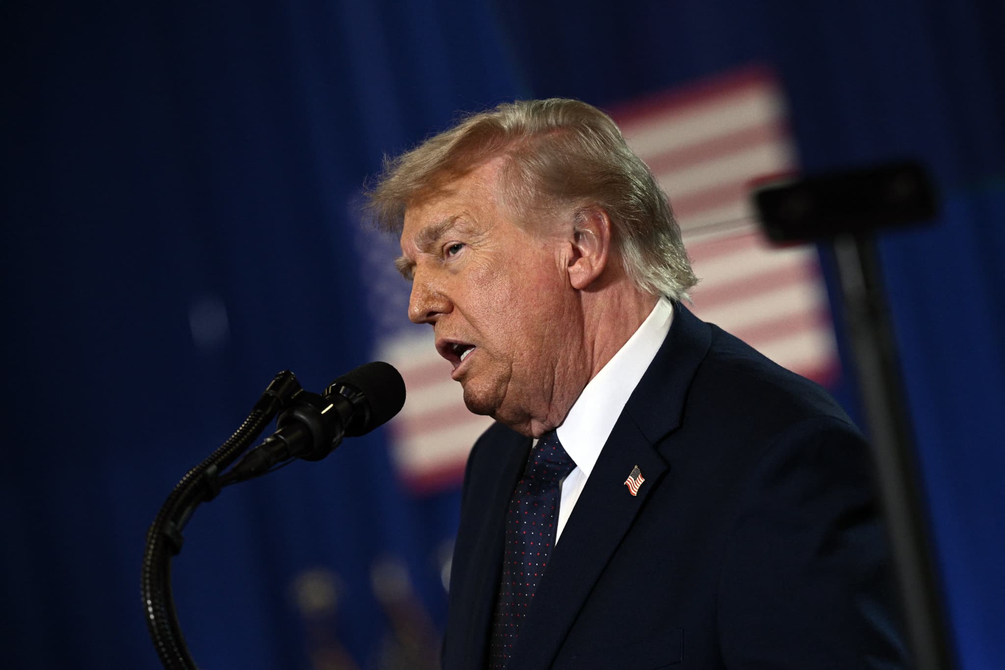 Vers une percée dans les négociations ? Donald Trump affirme qu'un ...