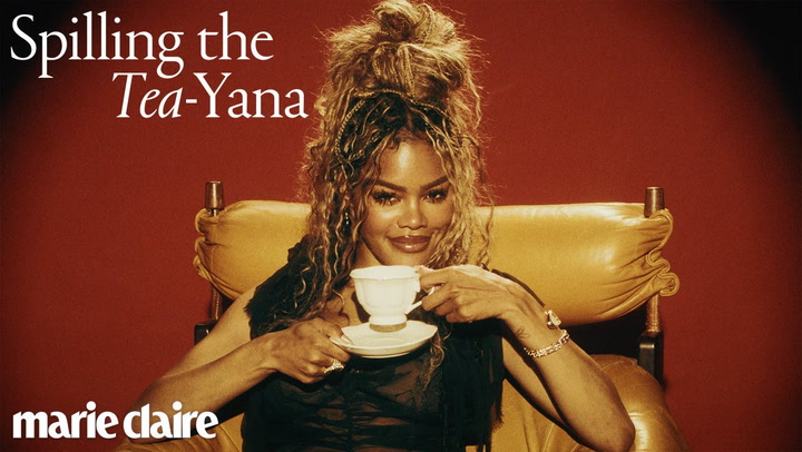 Teyana Taylor gets real about the industry, petty DMs and more | Marie ...