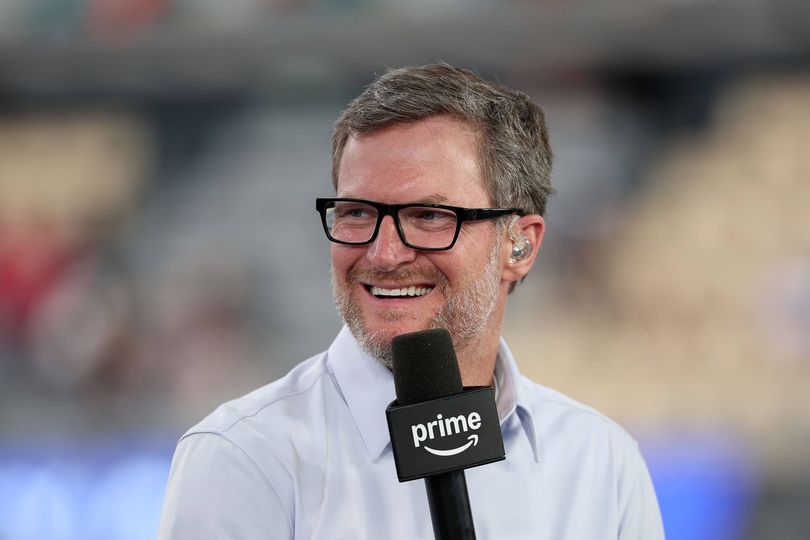 Dale Earnhardt Jr. will make broadcast return as NASCAR Coca-Cola 600 ...