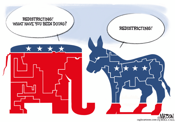 Editorial: Political cartoons from RJ Matson