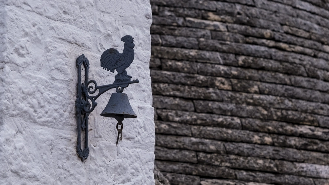 Step inside Puglia’s magical trulli world