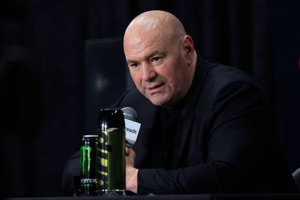 UFC boss Dana White claims he fled Boston hometown after mob run-in