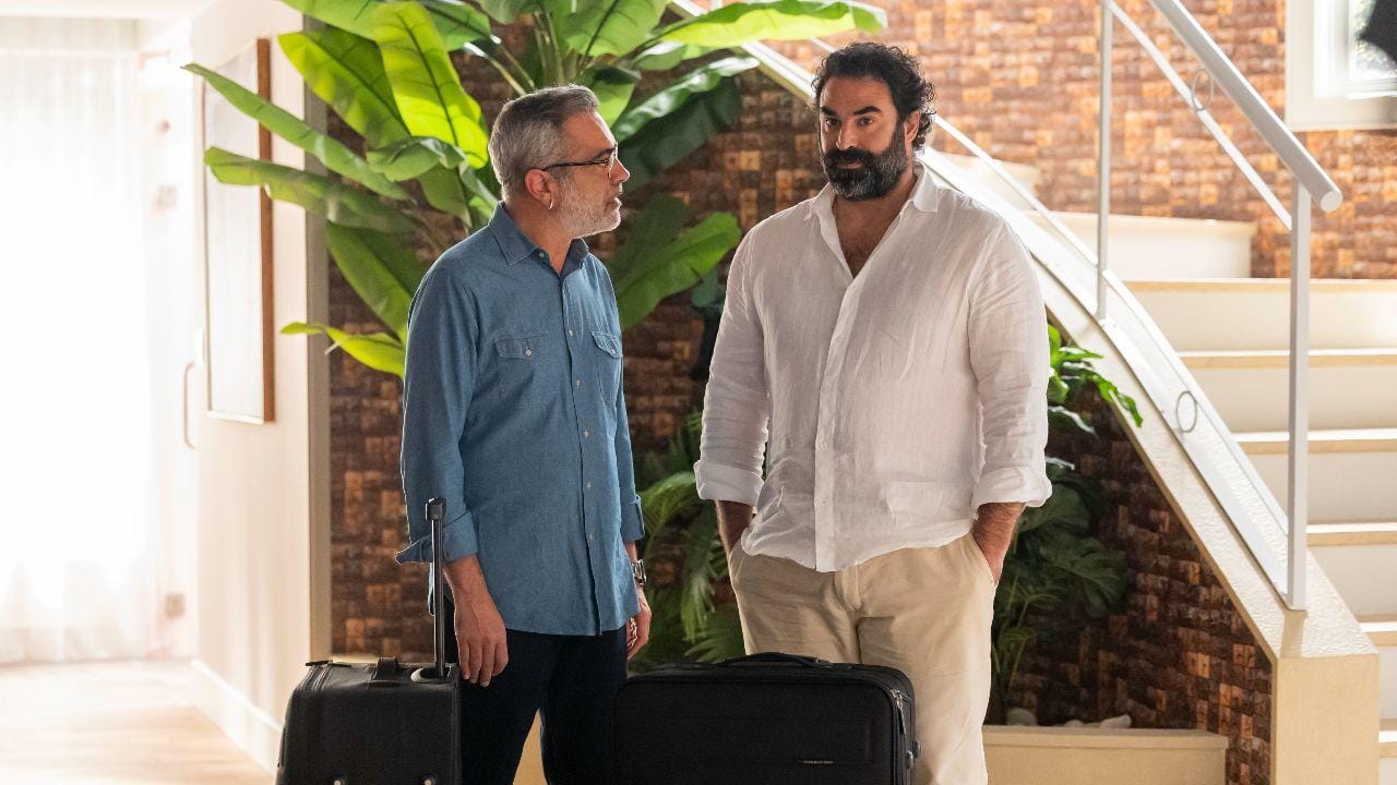 Vem aí em «Terra Forte»: António vai viver com Flor e Sammy