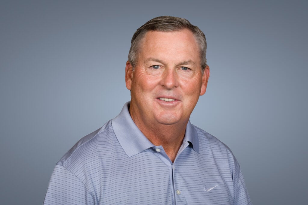 The winning score Lanny Wadkins wanted for the CJ CUP Byron Nelson ...