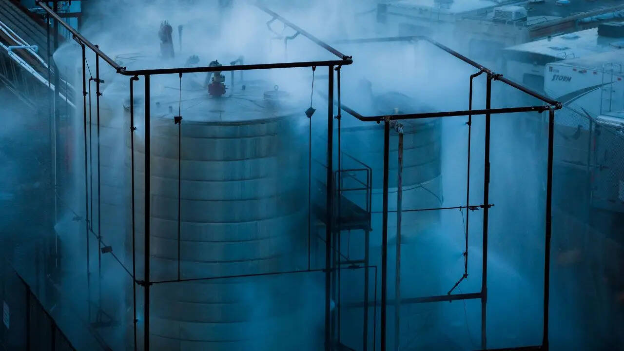 Update on chemical spill in Garden Grove: Orange County toxic tank ...