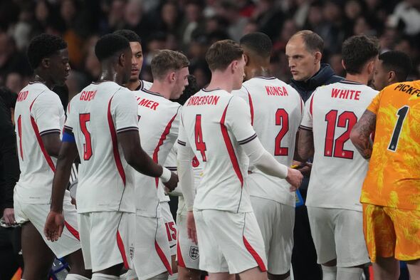 Thomas Tuchel accused of 'sackable offence' in major England World Cup ...