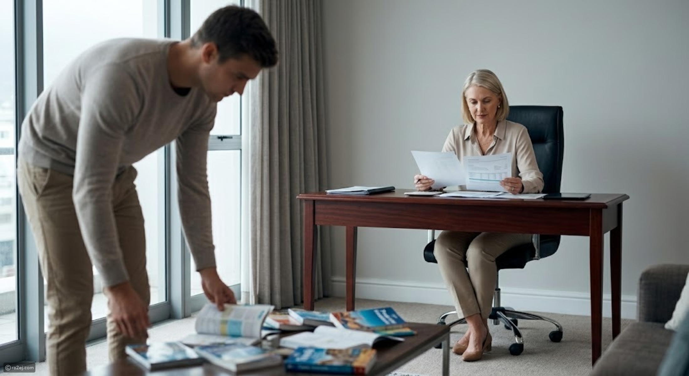 I married a woman 10 years older than me — now I see why everyone warned me