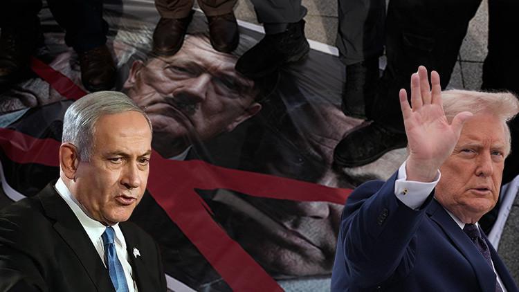 Macron ve Netanyahu'nun oyununu Trump bozdu: Kapalı kapıların ardında ...