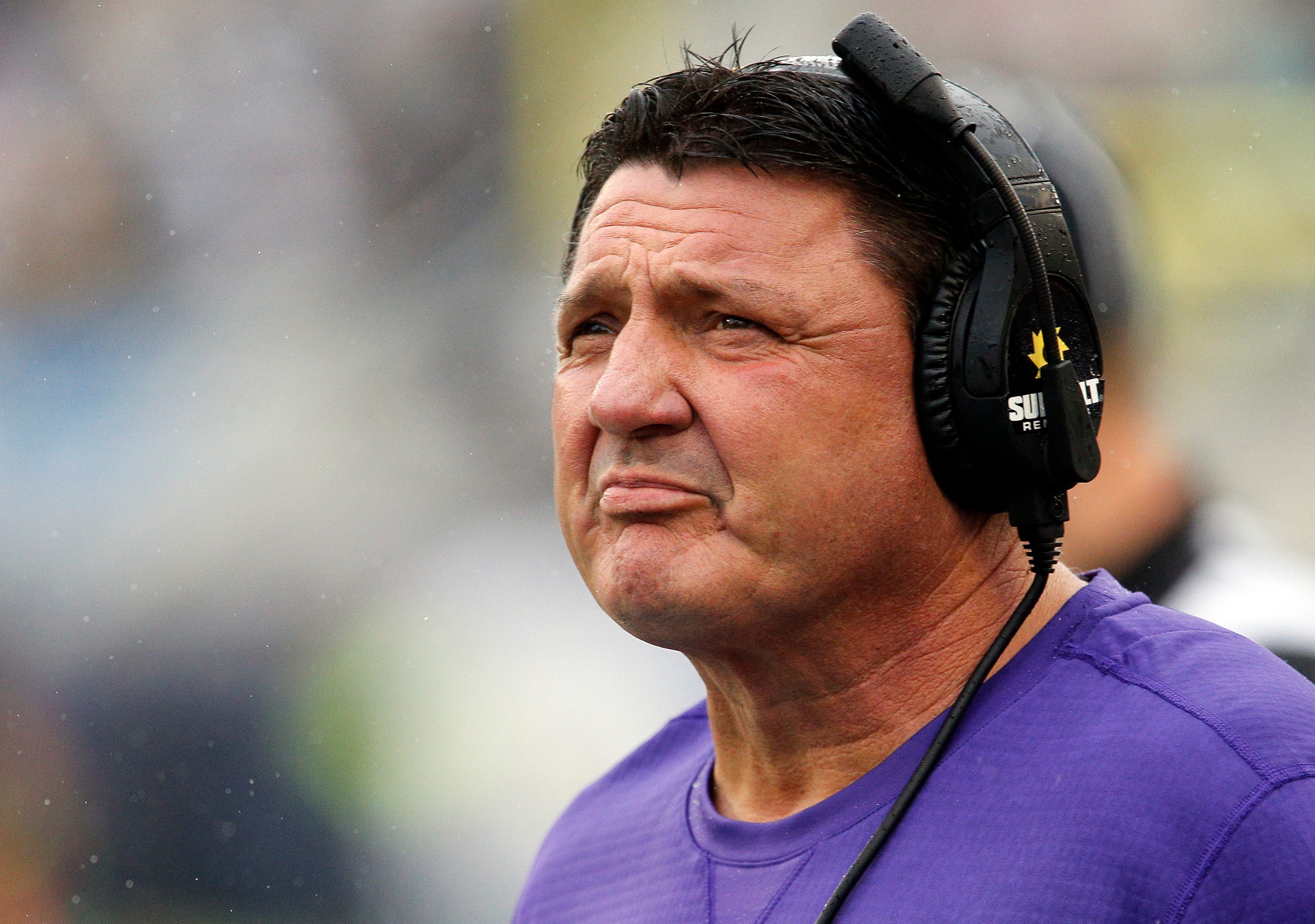 What Lane Kiffin said about Ed Orgeron hire for LSU football