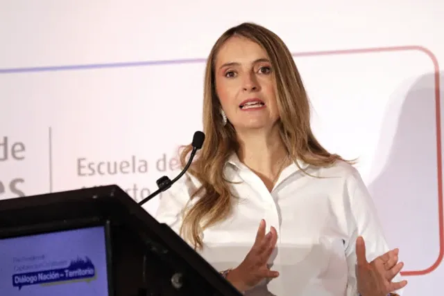 Paloma Valencia negó que Nicolás Pérez fuera su gerente de campaña ...
