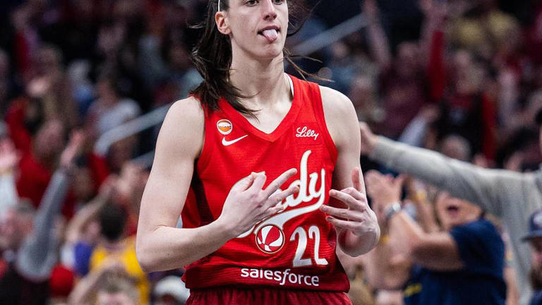 Valkyries guard Tiffany Hayes caught in hot mic moment after Caitlin ...