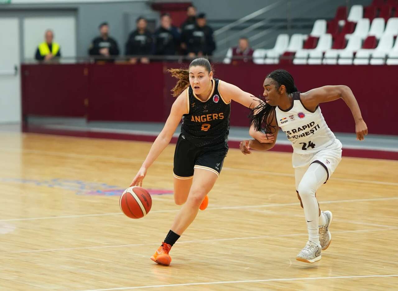 Meet UConn women's basketball commit Marine Dursus: 5 things to know ...