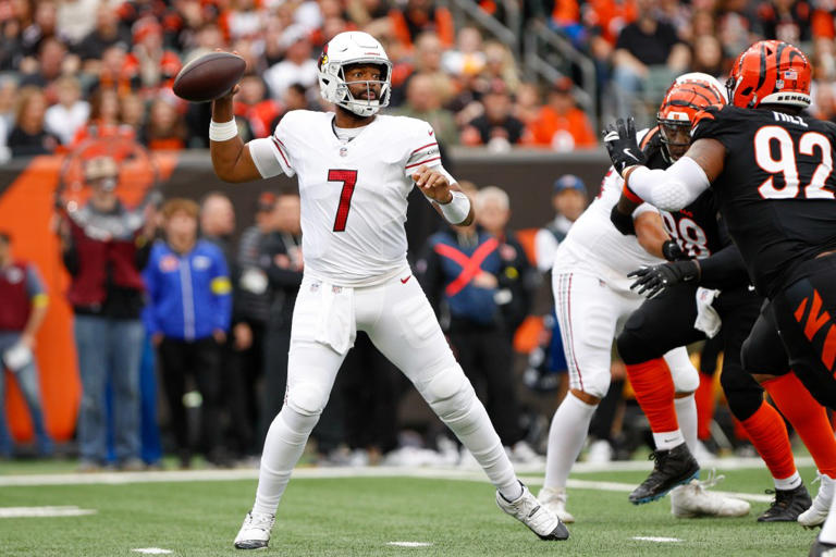 Jacoby Brissett’s contract standoff with Cardinals might be far from a ...