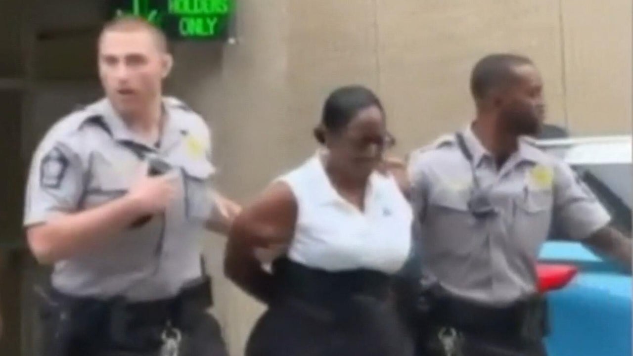 Woman allegedly opens fire outside Raleigh courthouse, hospitalizes 2 ...