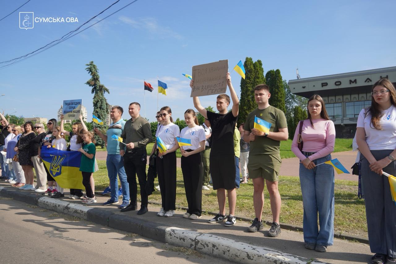 Russian drone hits Sumy funeral procession in 'cynical' attack, killing ...