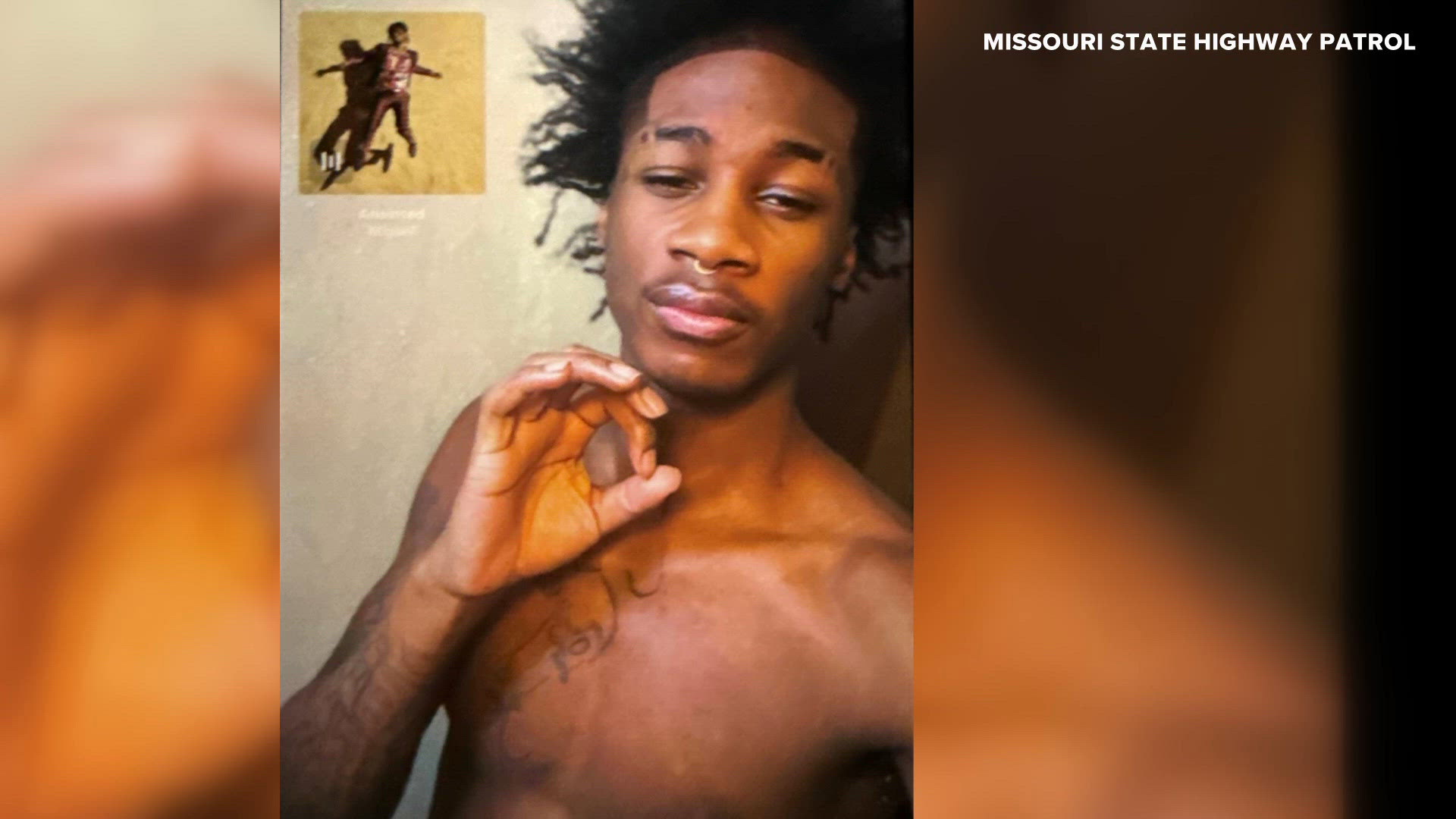AMBER Alert canceled after infant found safe; suspect still at large