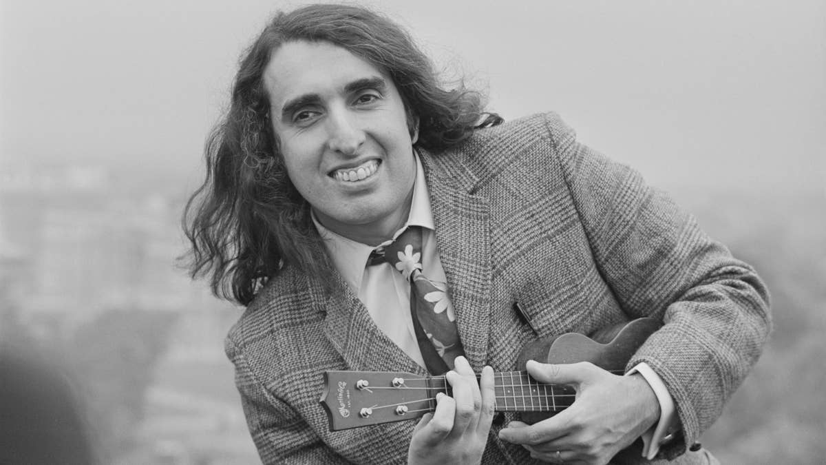 Tiny Tim's 'Tiptoe Thru the Tulips' named 'creepiest song' decades ...