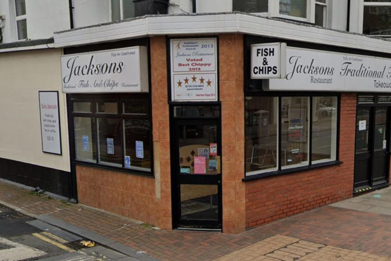 Seaside towns with the country's best chippies announced