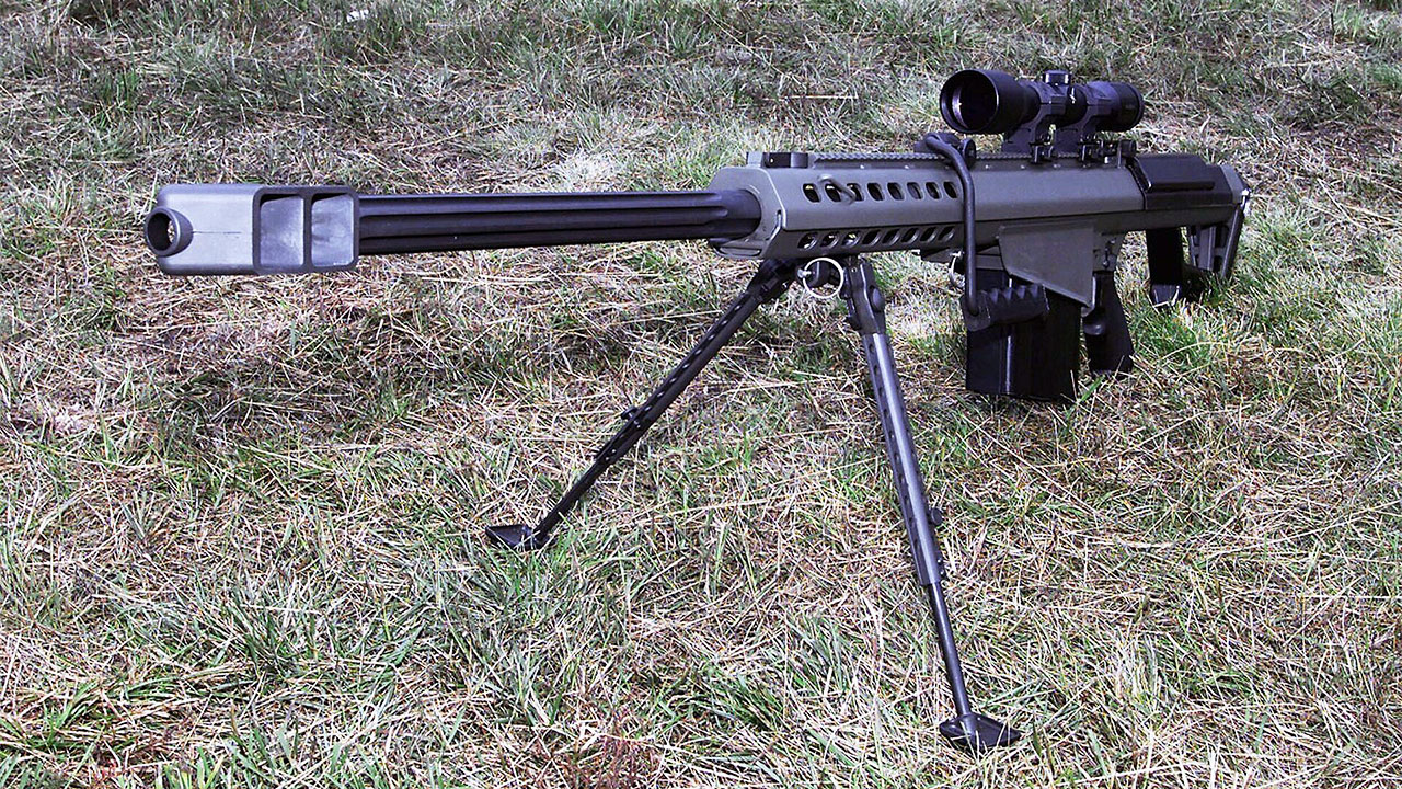 15 things most shooters don't know about Barrett