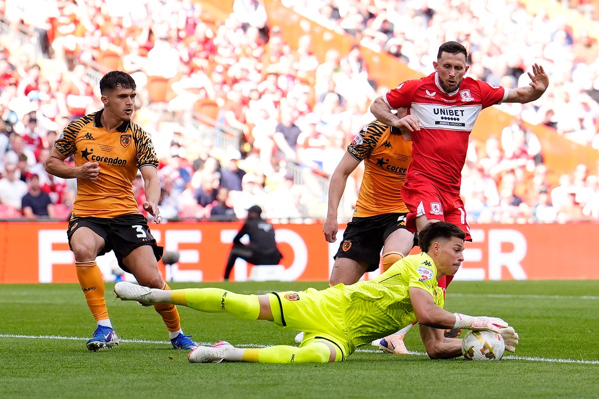 Boro face Hull in cagey play-off final after Spygate scandal