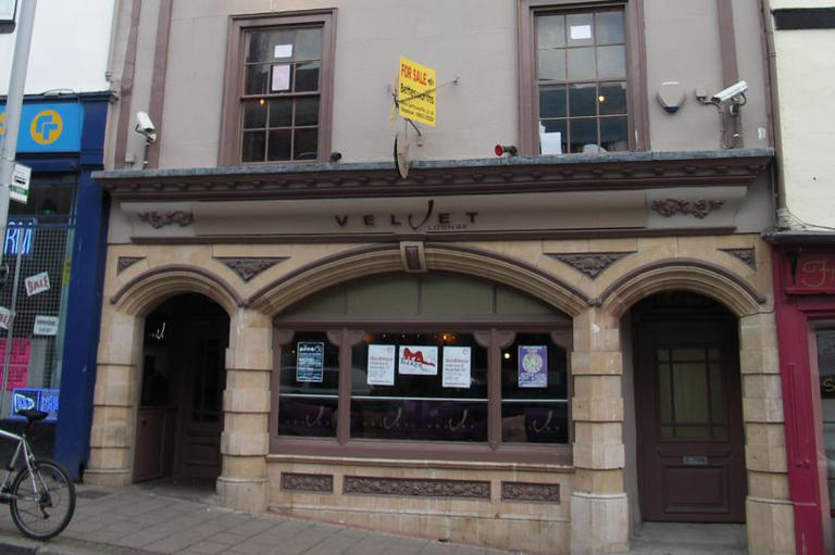 Exeter bar with identity crisis empty once again after latest closure