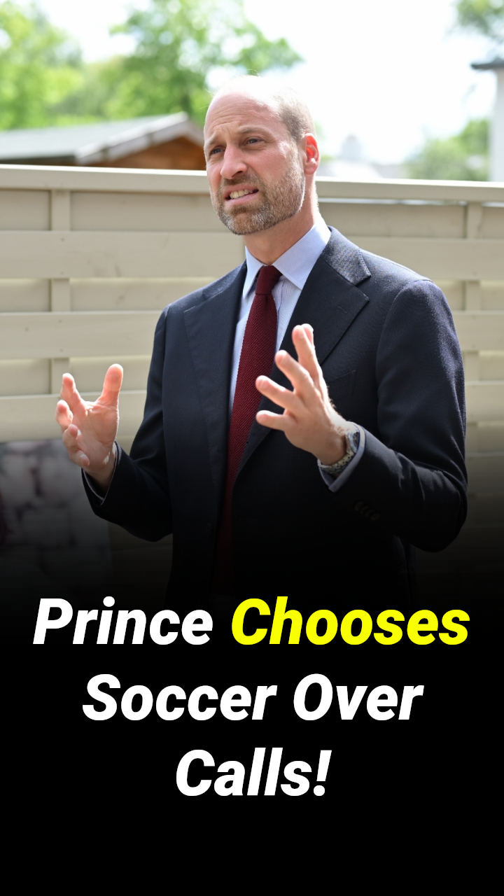 Unbothered Prince William 'didn't even hesitate' to savagely ignore ...