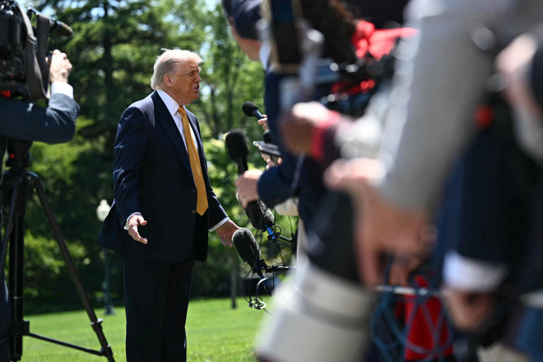 This Fox News poll on Trump's approval rating will absolutely crush his ego