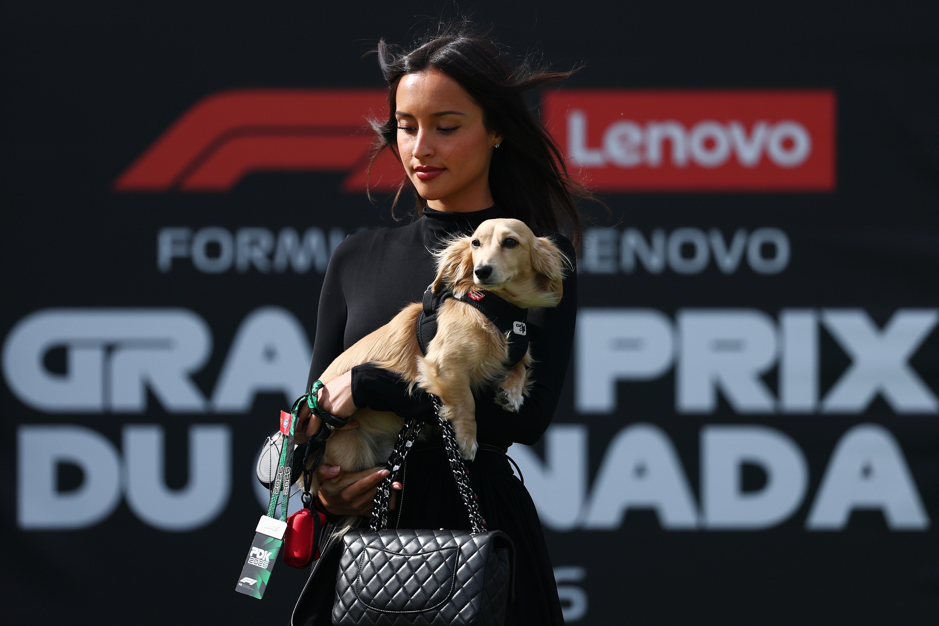 Grand Prix Spotted: Leclerc quizzes Hamilton’s French; Victoire crash ...