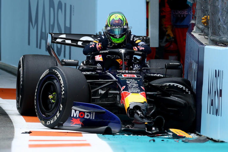 Wat Hadjar heeft geleerd van de 'afstraffing' door Max Verstappen in Miami