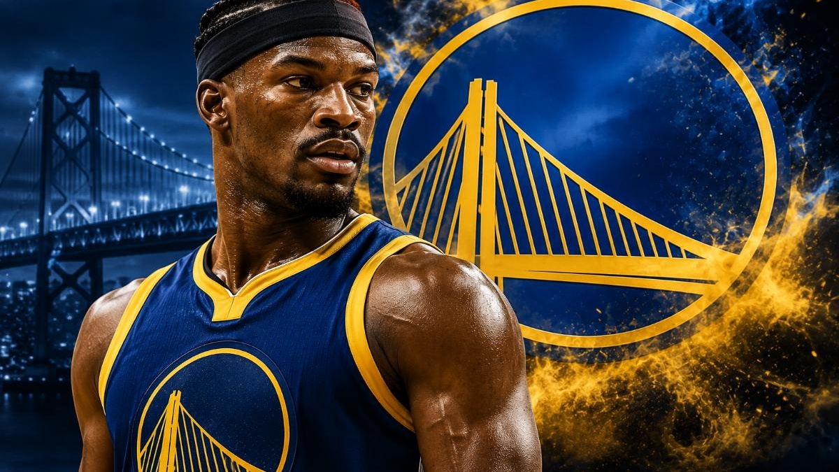 NBA Warriors facing a massive Jimmy Butler decision is a trade the only ...