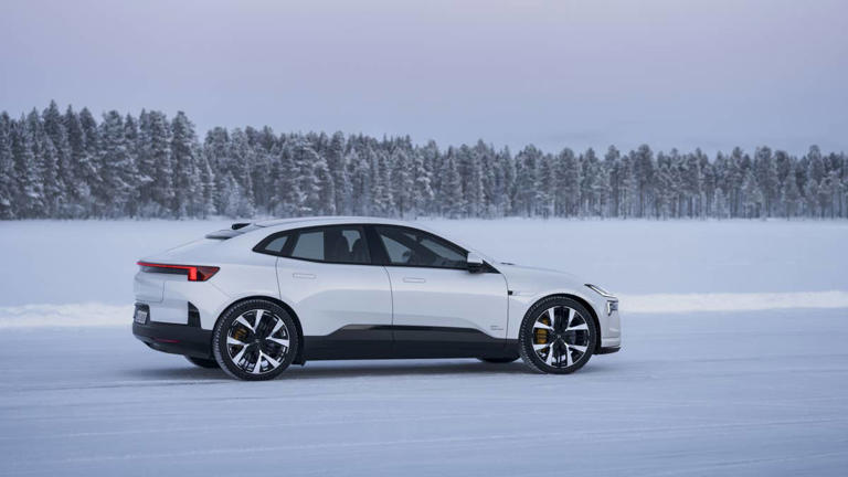 2026 Polestar 4 long range dual motor review: Is this the coolest EV ...